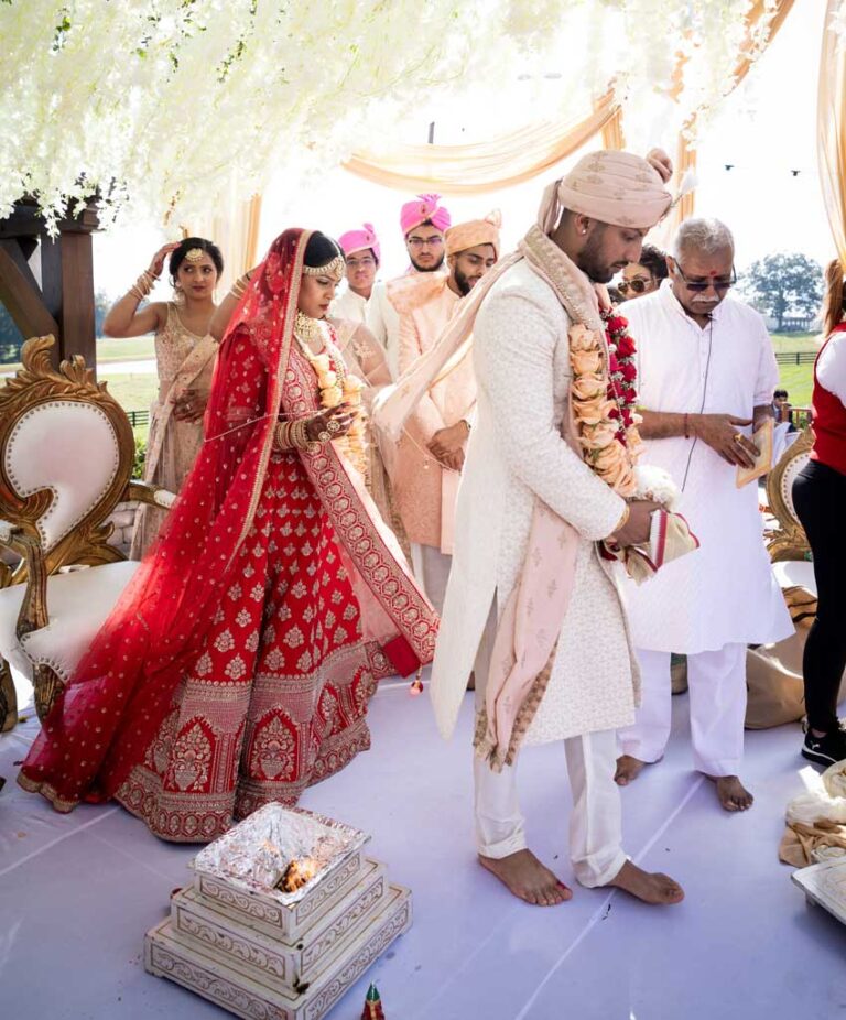 7 Pheras in a Wedding Ceremony: What Does It Mean?